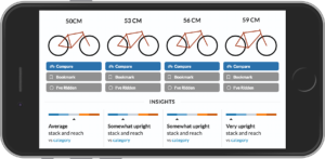How Upright or Aggressive is a Bike Design? | Bike Insights Blog
